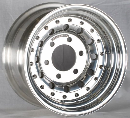 Custom Made Mag Wheels – Arrow Wheels