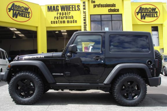 Gallery - Arrow Wheels