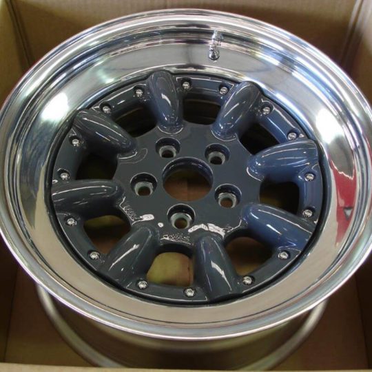 Custom Made Mag Wheels – Arrow Wheels