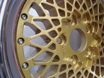 Custom Made Mag Wheels – Arrow Wheels
