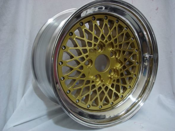 Custom Made Mag Wheels - Arrow Wheels