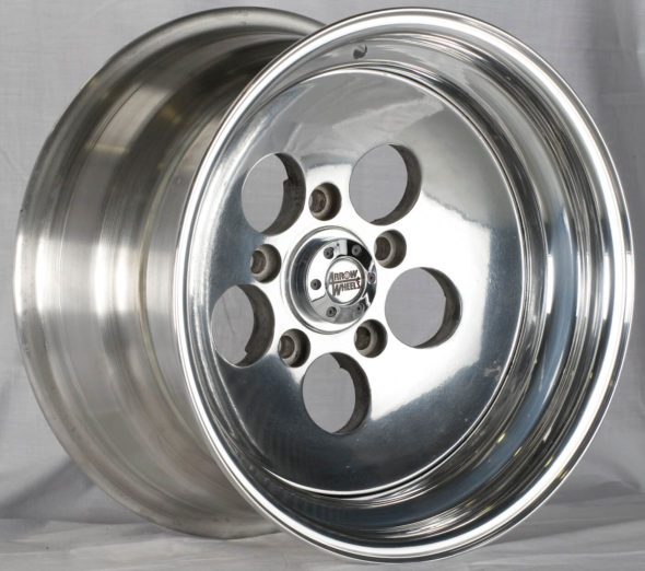Custom Made Mag Wheels - Arrow Wheels