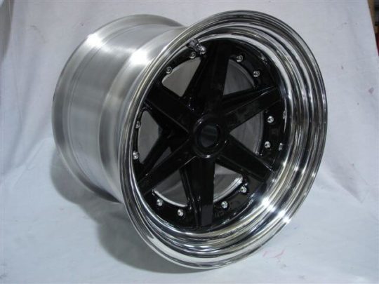 Custom Made Mag Wheels – Arrow Wheels