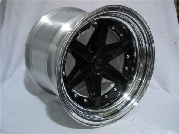 Custom Made Mag Wheels - Arrow Wheels