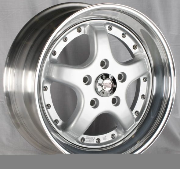Custom Made Mag Wheels - Arrow Wheels
