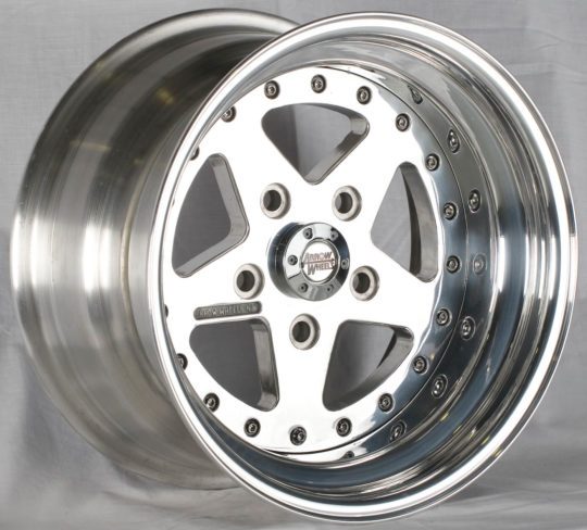 Custom Made Mag Wheels – Arrow Wheels