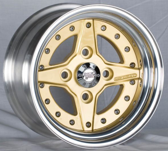Custom Made Mag Wheels - Arrow Wheels