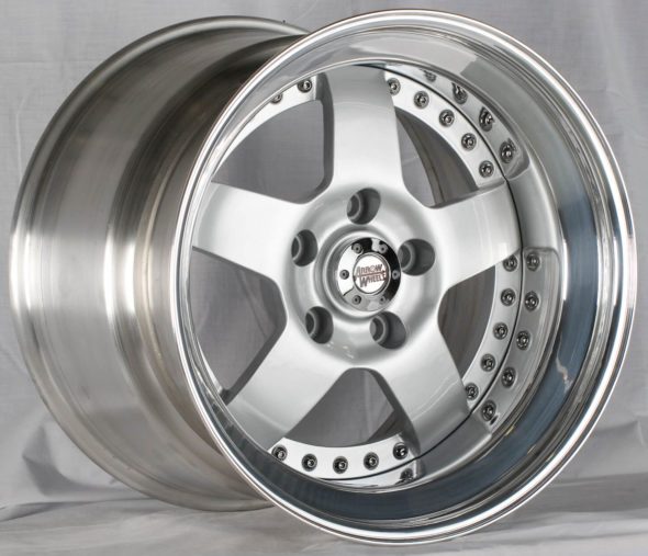 Custom Made Mag Wheels - Arrow Wheels