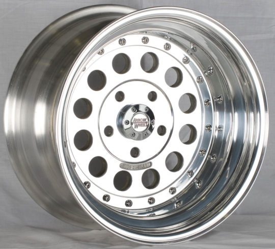 Custom Made Mag Wheels – Arrow Wheels