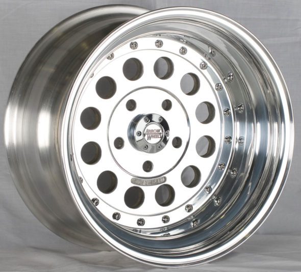Custom Made Mag Wheels - Arrow Wheels