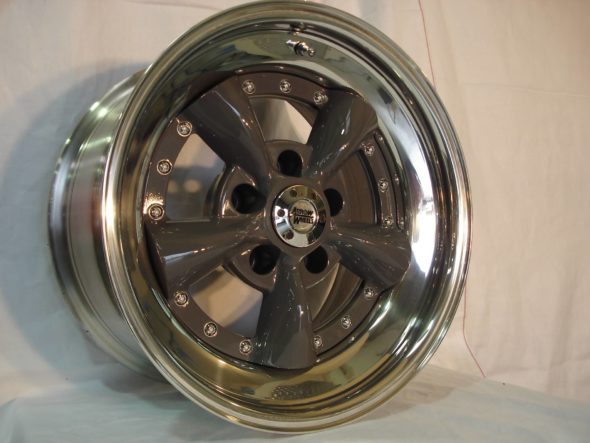 Custom Made Mag Wheels - Arrow Wheels
