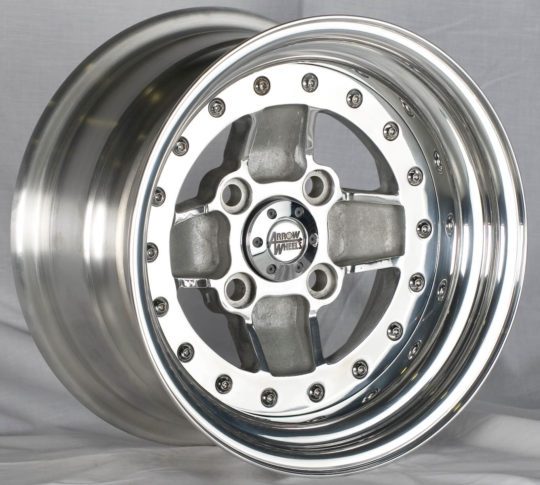 Custom Made Mag Wheels – Arrow Wheels
