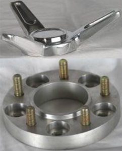 Custom Made Mag Wheels - Arrow Wheels