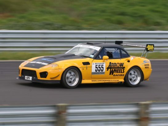 Gallery – Arrow Wheels