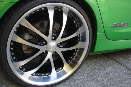 Gallery – Arrow Wheels