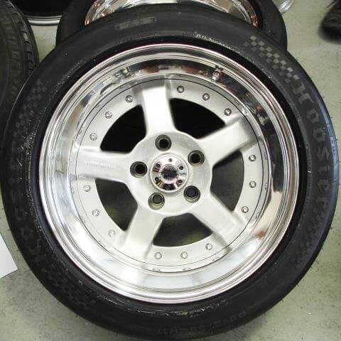 Custom Made Mag Wheels – Arrow Wheels