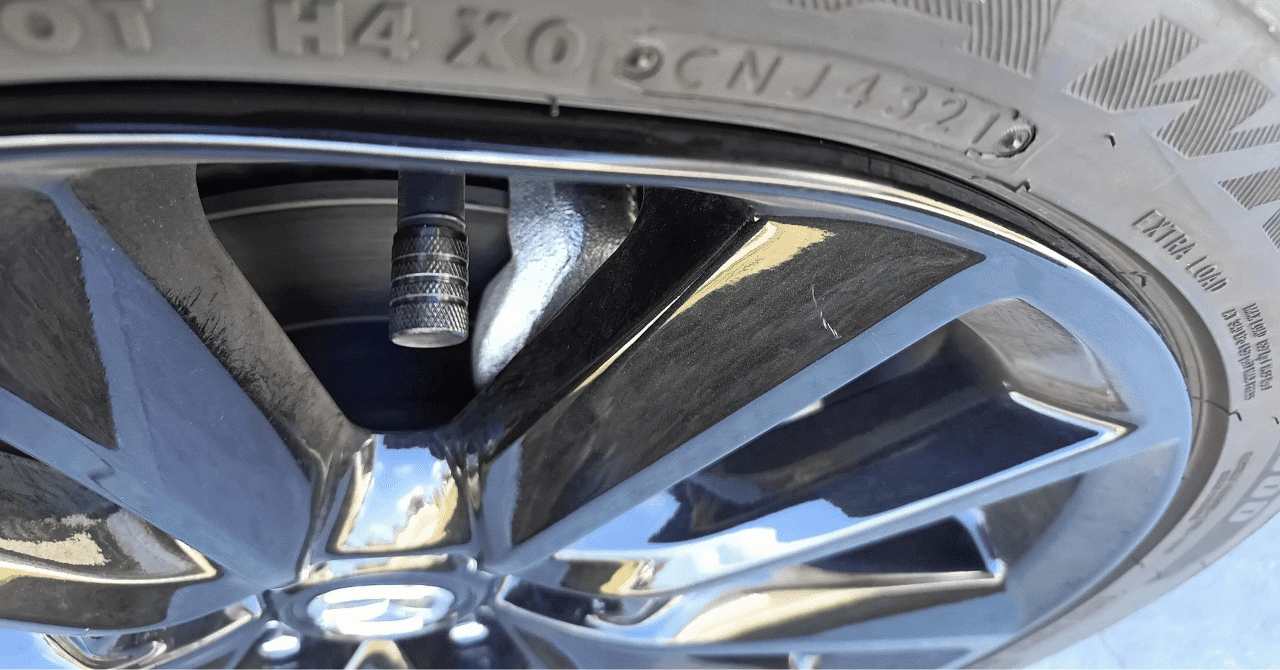 Bent or Buckled Wheels - Arrow Wheels